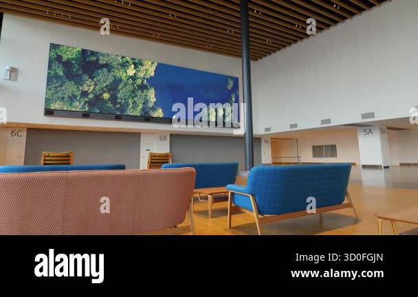 Tokyo International Cruise Terminal January 2025 Stock Video Footage ...