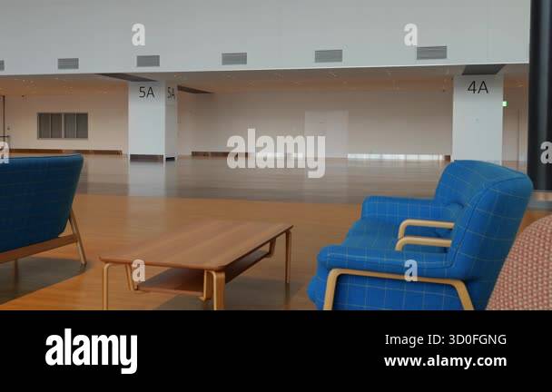 Tokyo International Cruise Terminal January 2025 Stock Video Footage ...