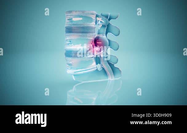 Colorful human spine anatomy Stock Videos & Footage - HD and 4K Video ...