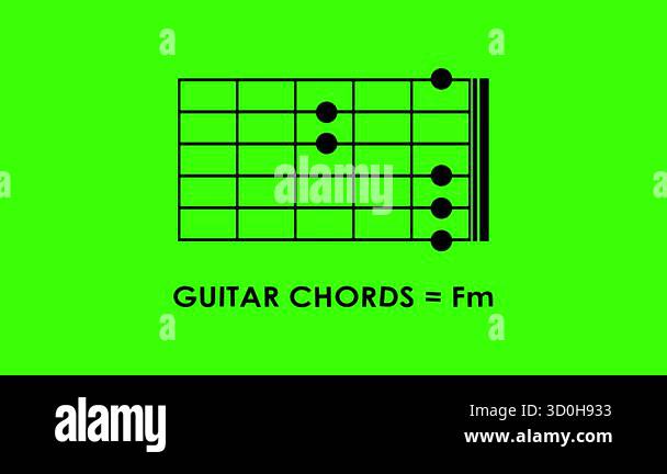 basic guitar chords animated icon code tutorial basic guitar chords a ...