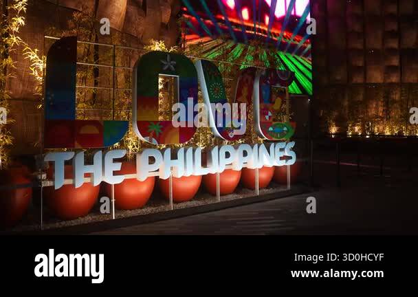 Philippines pavilion expo 2025 Stock Videos & Footage - HD and 4K Video ...