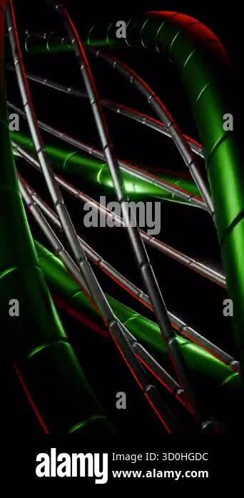 Complex intertwining pattern Stock Videos & Footage - HD and 4K Video ...