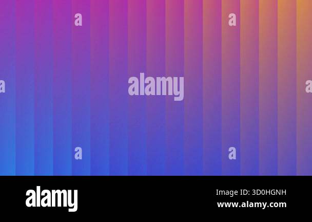 Smooth gradient strip animation with subtle color transitions for ...
