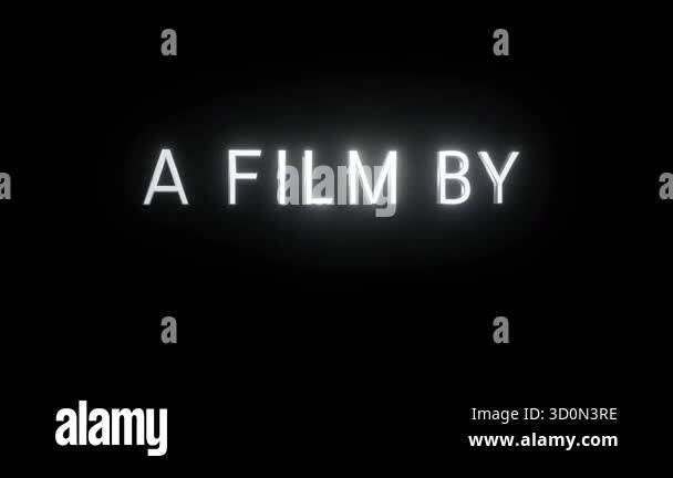 3d chrome film black background Stock Videos & Footage - HD and 4K ...