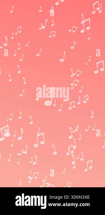 A playful and aesthetic abstract background featuring various white ...