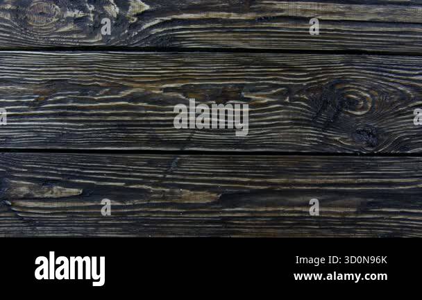 Paper dollar bills on wooden background Stock Video Footage - Alamy