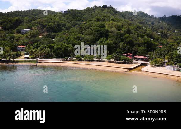 Tropical island green screen background Stock Videos & Footage - HD and ...