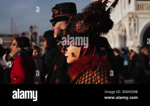Renaissance style masks Stock Videos & Footage - HD and 4K Video Clips ...