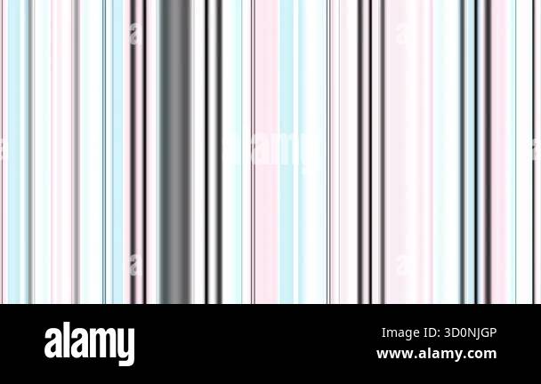 Vibrant pastel stripes pattern abstract. Loop video with soft colors ...