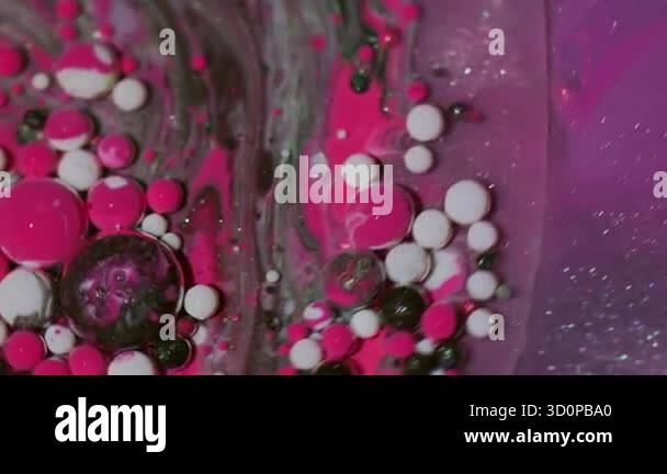 Ink drop flow mix defocused Stock Videos & Footage - HD and 4K Video ...