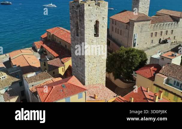 Tower of picasso museum Stock Videos & Footage - HD and 4K Video Clips ...