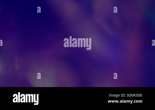 Flare fade blur. Neon defocused gradient. Beam glowing on violet blue ...