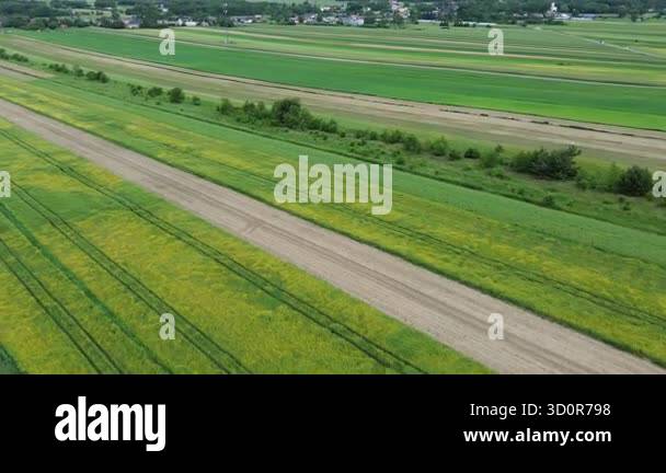 Summer crops growing near Stock Videos & Footage - HD and 4K Video ...