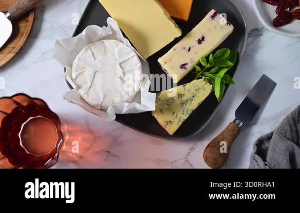 Different types cheese dried Stock Videos & Footage - HD and 4K Video ...