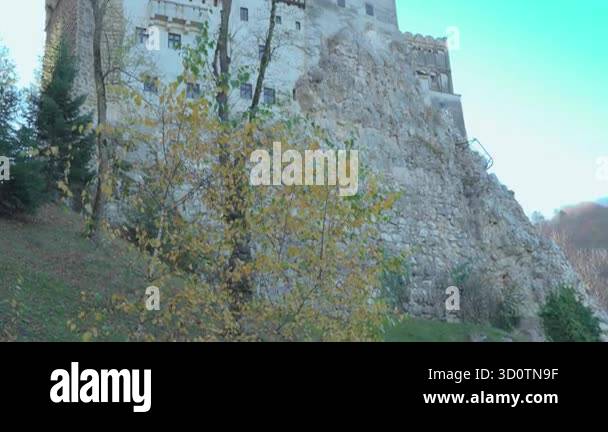 Bran castle exterior Stock Videos & Footage - HD and 4K Video Clips - Alamy