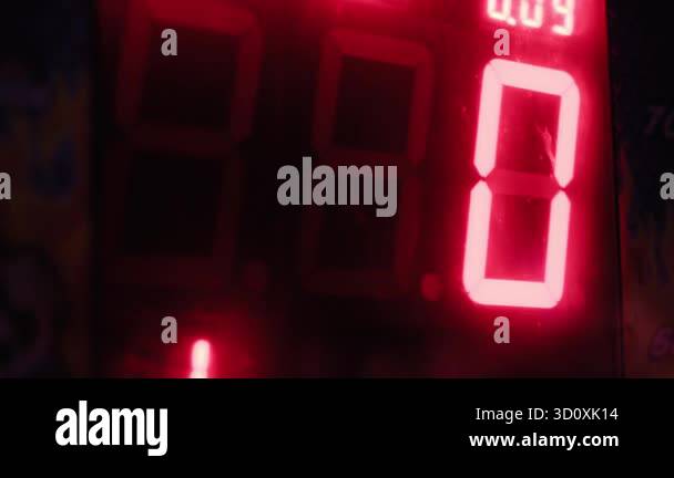 Digital score display Stock Videos & Footage - HD and 4K Video Clips ...