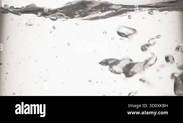 hot boiling water in electric teapot, food and drink closeup, close-up ...