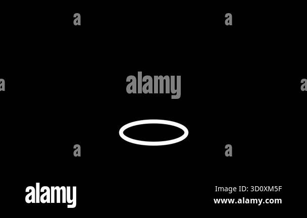 A single water drop icon symbolizes purity, calmness, and emotional ...