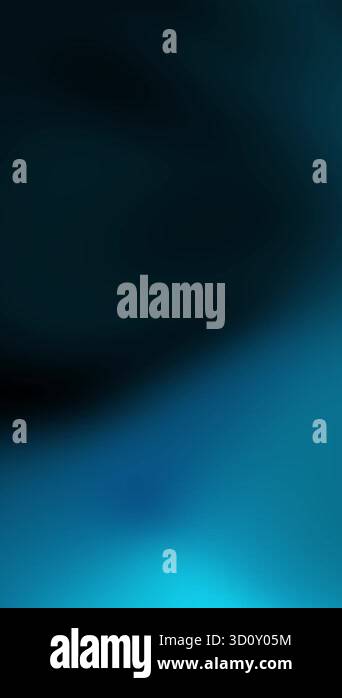 Vertical blue abstract gradient background with smooth transitions ...