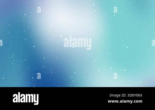 Soft blue gradient star background evokes calm, tranquility, and a ...