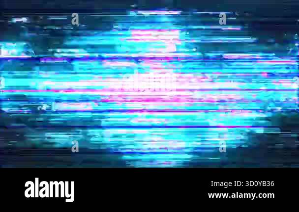 Glitch distortion screen vhs Stock Videos & Footage - HD and 4K Video ...