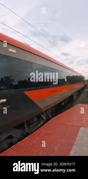 Passenger trains are designed to transport people from one place to ...
