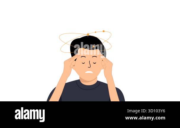 Suffering dizzy Stock Videos & Footage - HD and 4K Video Clips - Alamy