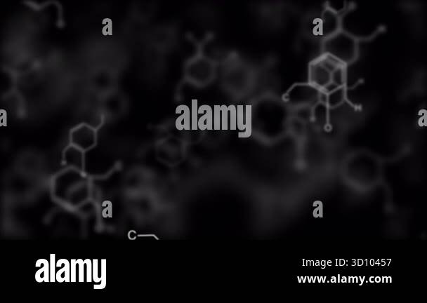 Abstract background video overlay template basic geometry shape and ...