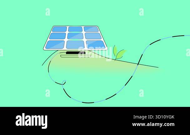 Solar panels sustainable and renewable power systems based on Batteries ...