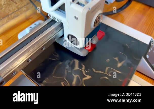 Extruder 3d printer adding material Stock Videos & Footage - HD and 4K ...