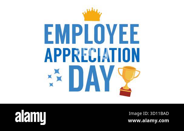 Happy Employee Appreciation Day to all employees for their performance ...
