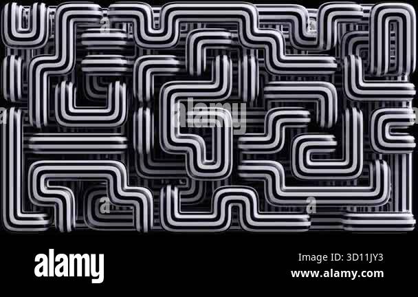 Geometric interlace Stock Videos & Footage - HD and 4K Video Clips - Alamy