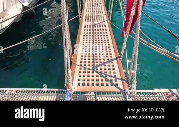 Harbor docking process Stock Videos & Footage - HD and 4K Video Clips ...