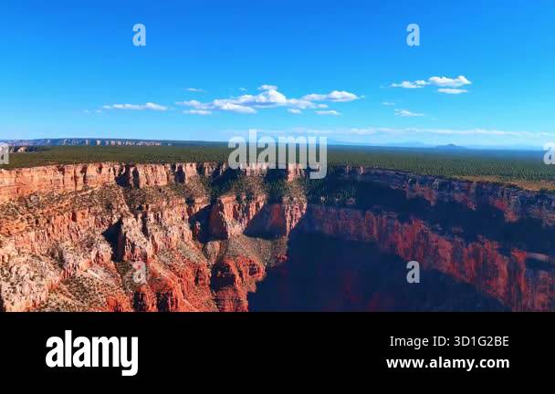 Stunning rocks in the Grand Canyon National Park, Arizona, USA ...