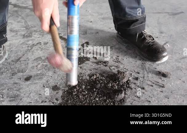 Tripod drilling Stock Videos & Footage - HD and 4K Video Clips - Alamy
