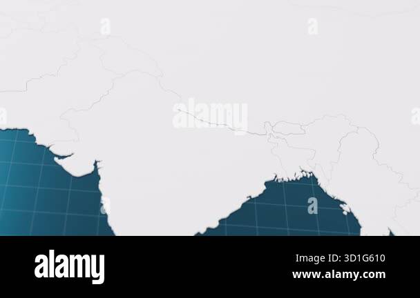 Blue nepal 3d map pointer Stock Videos & Footage - HD and 4K Video ...