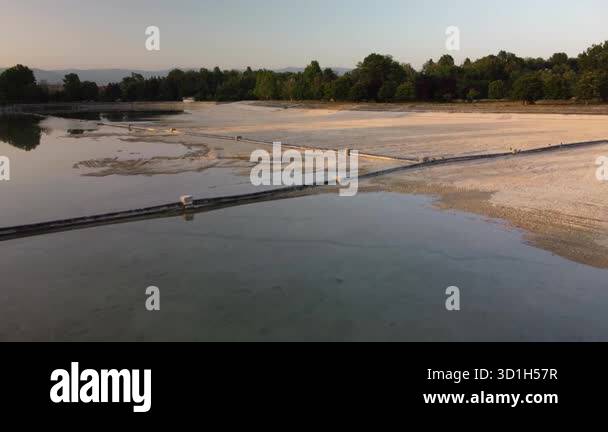 Almost dry waterway Stock Videos & Footage - HD and 4K Video Clips - Alamy
