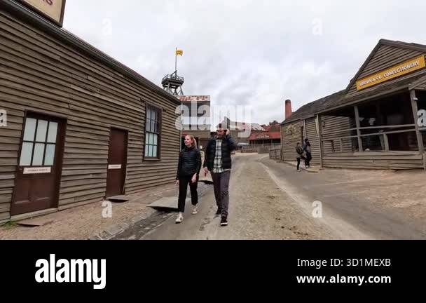 Old town setting Stock Videos & Footage - HD and 4K Video Clips - Alamy