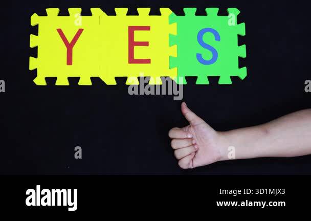 Hand thumbs up foam Stock Videos & Footage - HD and 4K Video Clips - Alamy