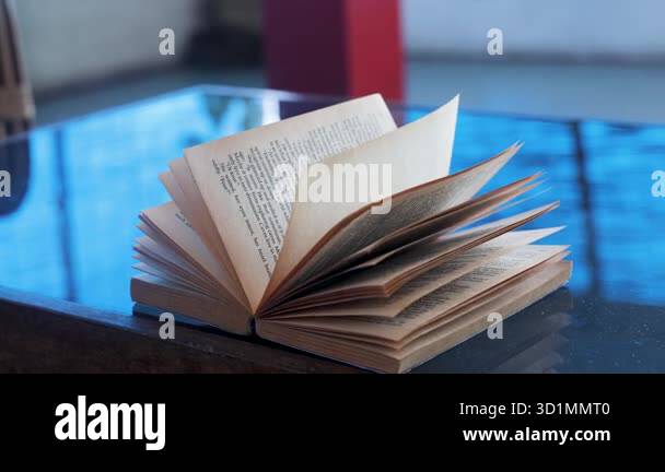 Open book pages visible Stock Videos & Footage - HD and 4K Video Clips ...