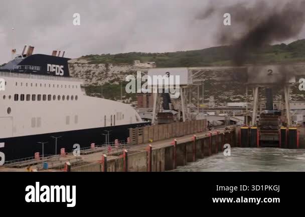 View across dover ferry Stock Videos & Footage - HD and 4K Video Clips ...