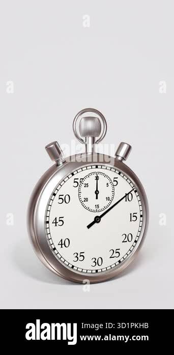 Classic stopwatch symbol sport Stock Videos & Footage - HD and 4K Video ...