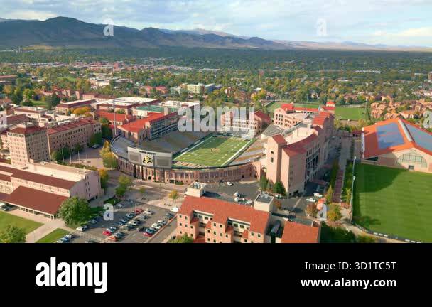 Folsom field exterior Stock Videos & Footage - HD and 4K Video Clips ...