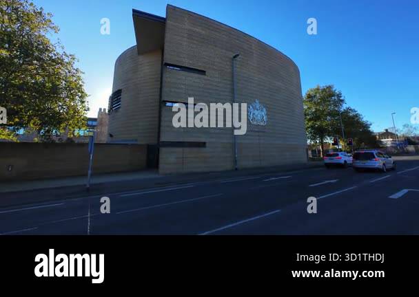 4K | Cambridge, Cambridgeshire, United Kingdom - October 26th 2025 ...