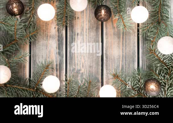 Stop motion endless looping 4k video of flickering light bulbs of ...