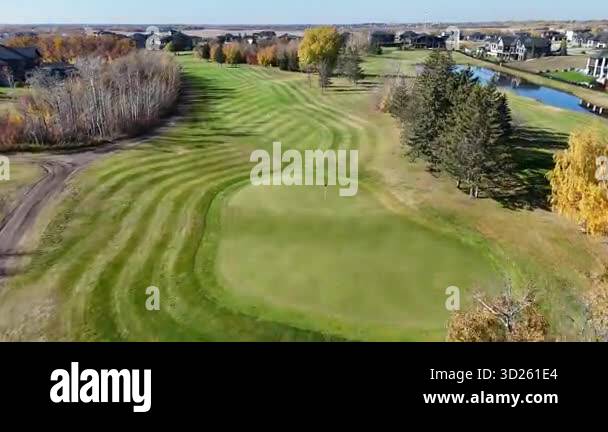 Homes near golf course Stock Videos & Footage - HD and 4K Video Clips ...