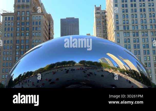 Reflection buildings in bean Stock Videos & Footage - HD and 4K Video ...