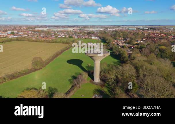 British countryside tower Stock Videos & Footage - HD and 4K Video ...