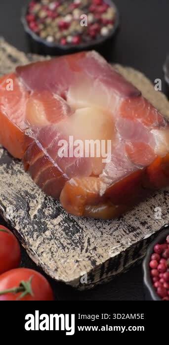 Fish toast top view Stock Videos & Footage - HD and 4K Video Clips - Alamy