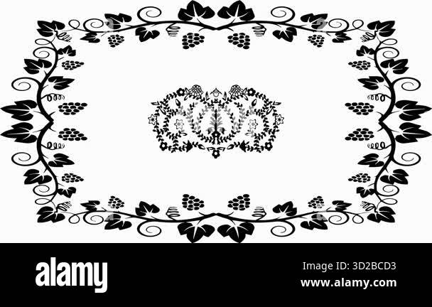 Beautiful flower animation video and background design Stock Video ...